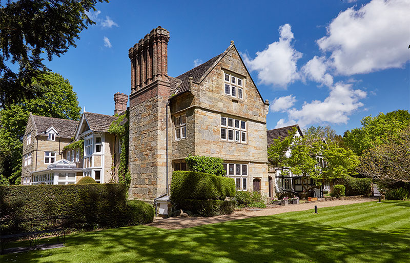 Cycle Electric Sussex from Ockenden Manor | Sussex Exclusive