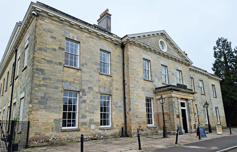 Rediscovering Stanmer House, Brighton | Sussex Exclusive