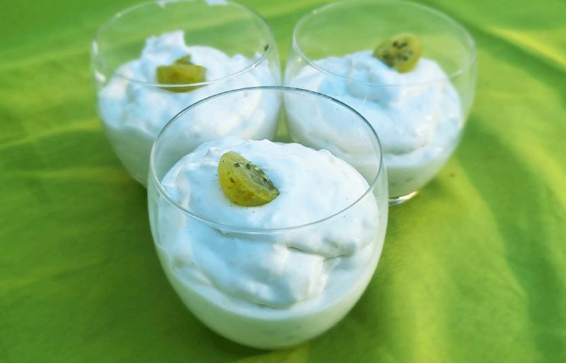 Recipe: Sussex Gooseberry Fool | Sussex Exclusive
