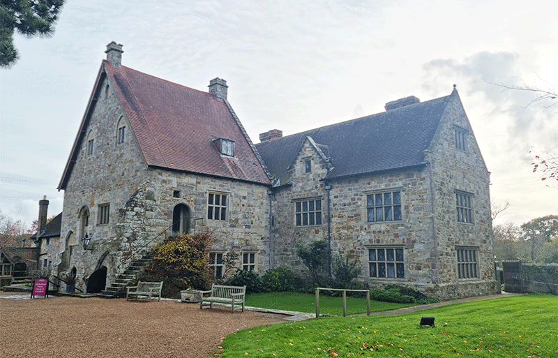 Historic Michelham Priory | Sussex Exclusive
