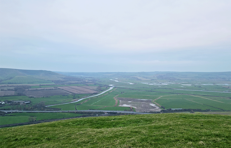 Mount Caburn Walk (East Sussex) | Sussex Exclusive