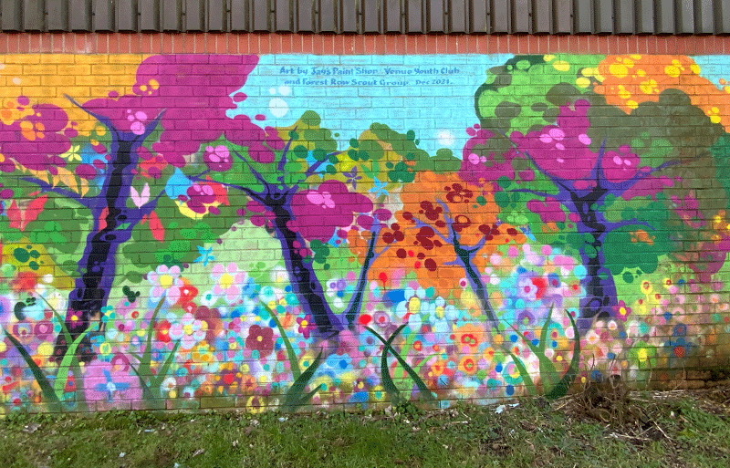 Exploring Forest Row & Littlehampton, watching the sunrise & a new ...