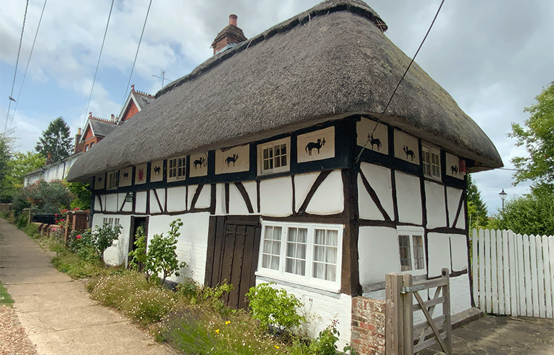 Sussex Townscapes: Henfield | Sussex Exclusive
