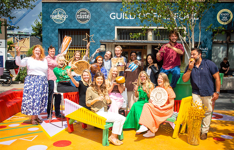 Sussex Winners of Great Taste Awards 2023 | Sussex Exclusive