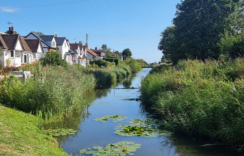 Pett Level and Fairlight Cliffs | Sussex Exclusive