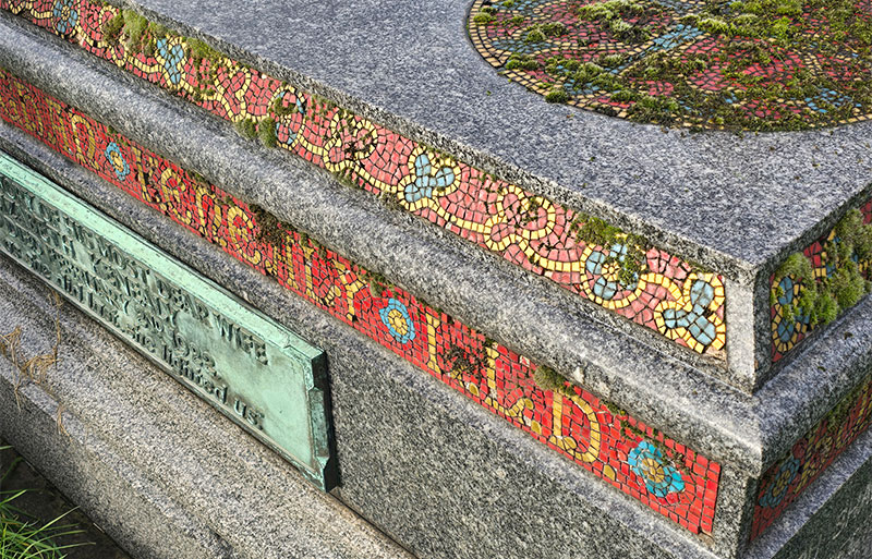 The Curious Hangleton Tombstone | Sussex Exclusive