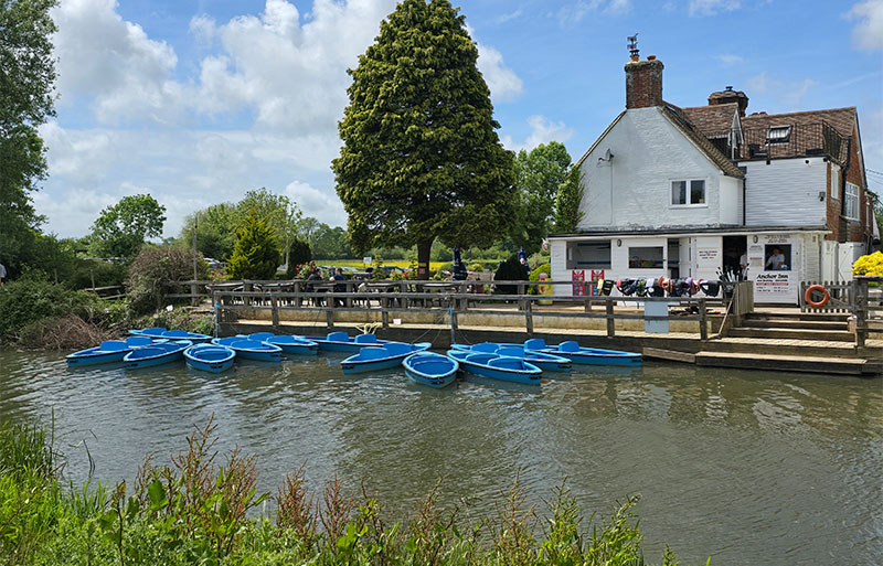 Two Walks at Isfield, East Sussex | Sussex Exclusive