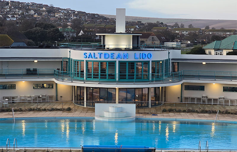 The Rebirth of Saltdean Lido | Sussex Exclusive