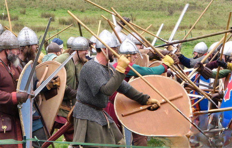 The Battle of Hastings 1066: the Battle that Changed Sussex & History ...